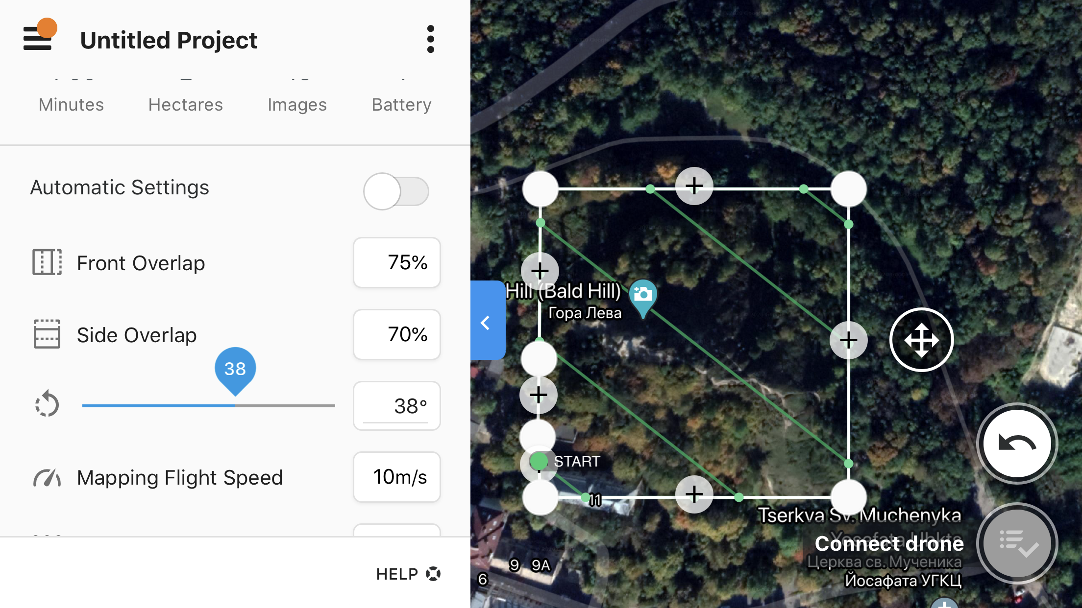 Making Your Custom High Resolution Orthomosaic Map : 8 Steps (with ...