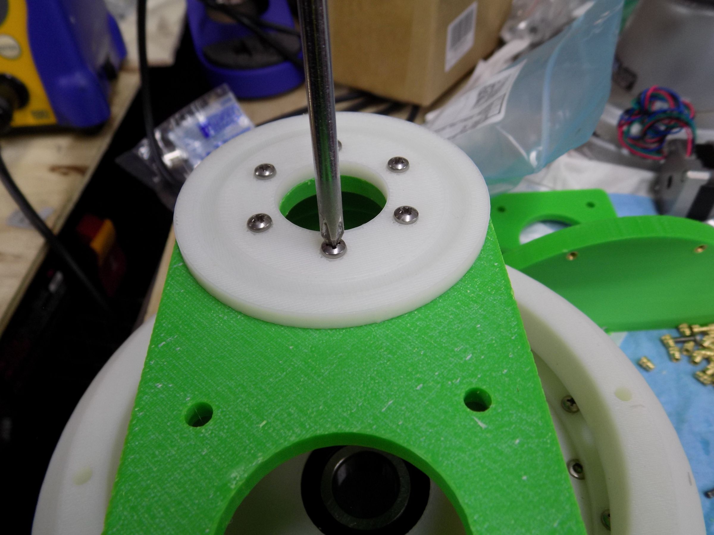 Mechanical Arm Test Fixture : 8 Steps (with Pictures) - Instructables