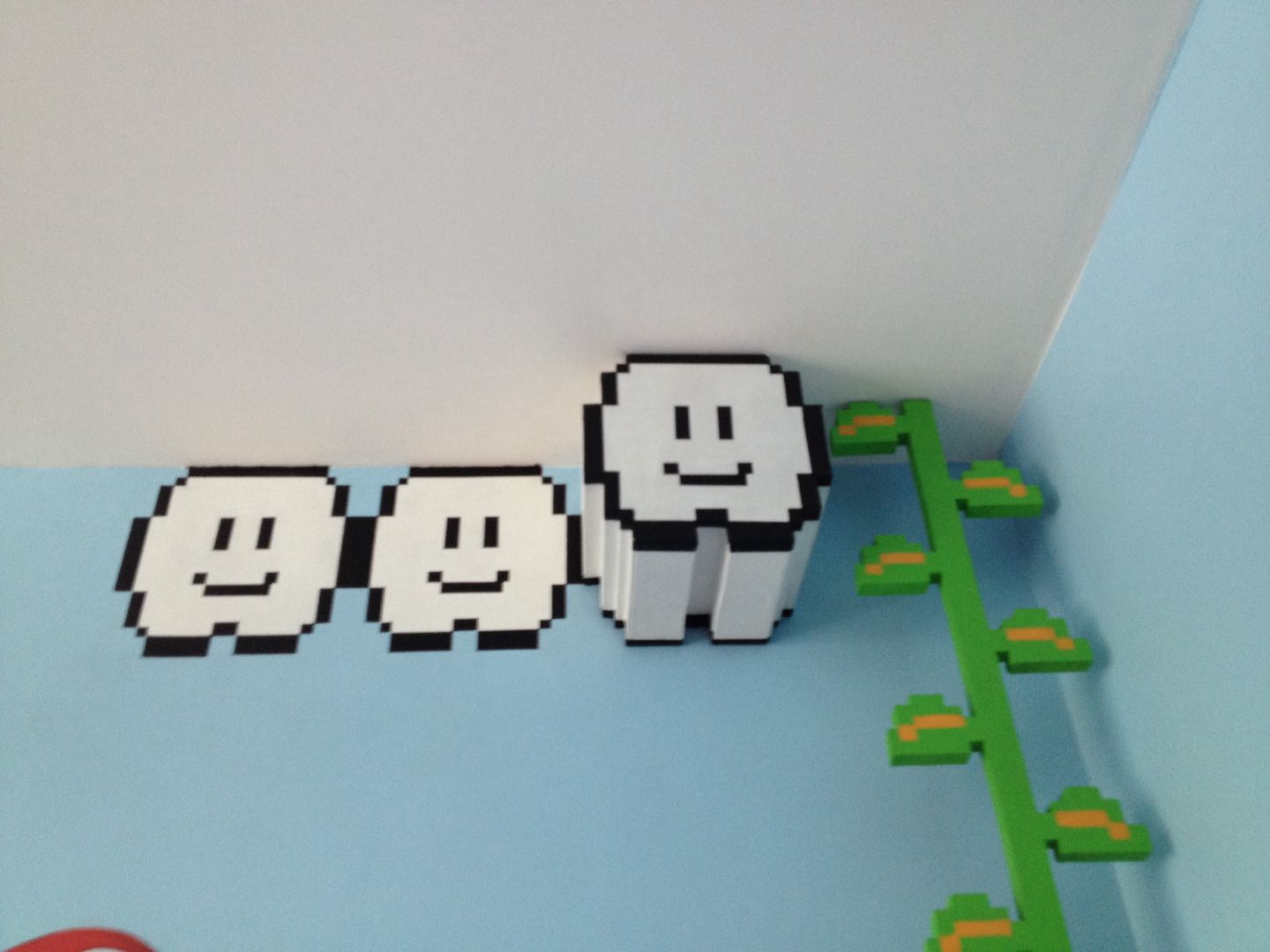 Mario Bros Room : 6 Steps (with Pictures) - Instructables