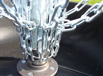 Hardware Disc Golf Basket : 18 Steps (with Pictures) - Instructables