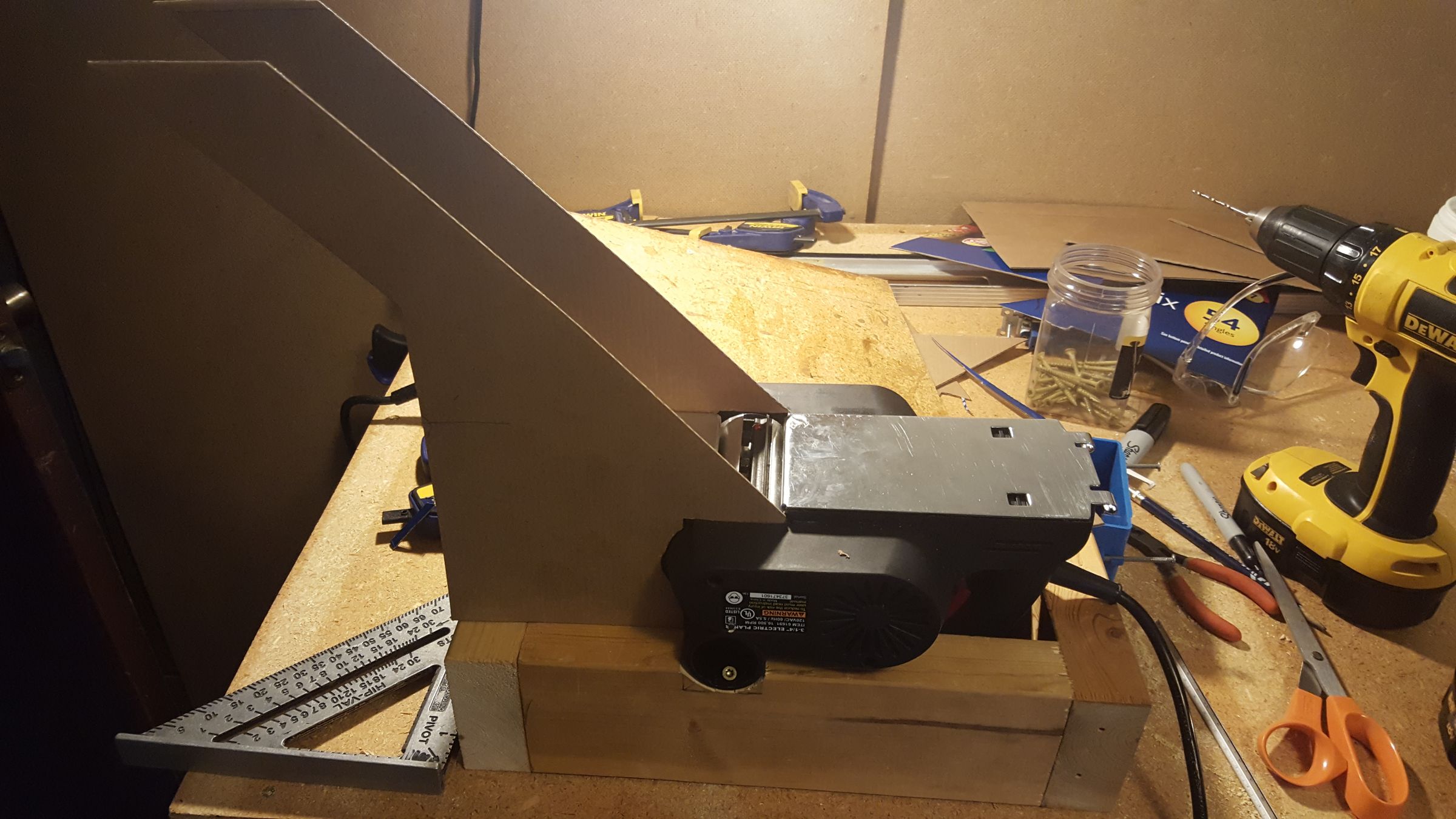 Low Cost Plastic Shredder : 6 Steps (with Pictures) - Instructables