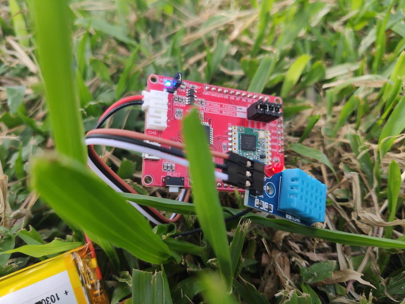 Lora Gateway Based On Micropython Esp32 10 Steps With Pictures Instructables