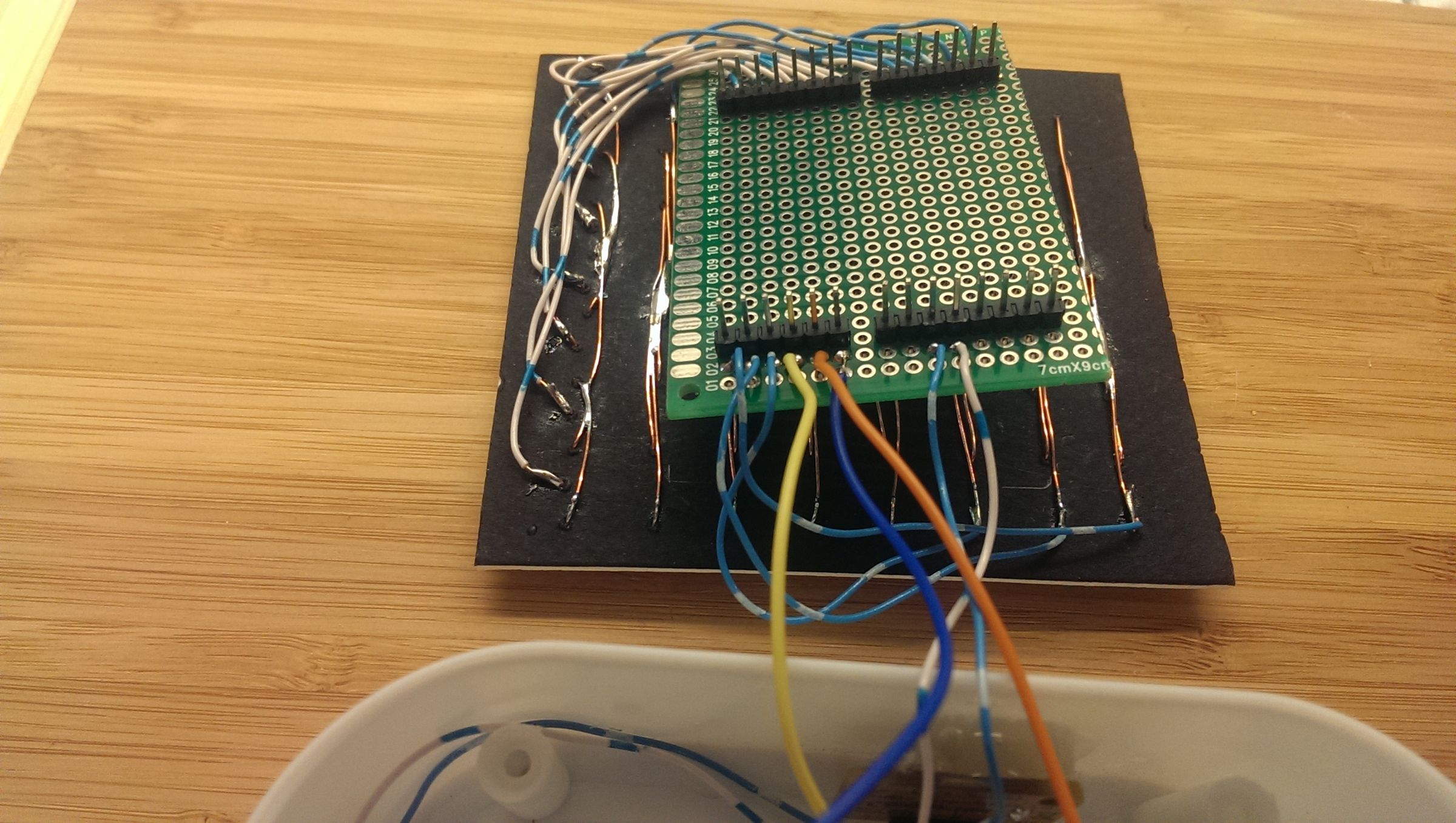 Sound Locator : 6 Steps (with Pictures) - Instructables