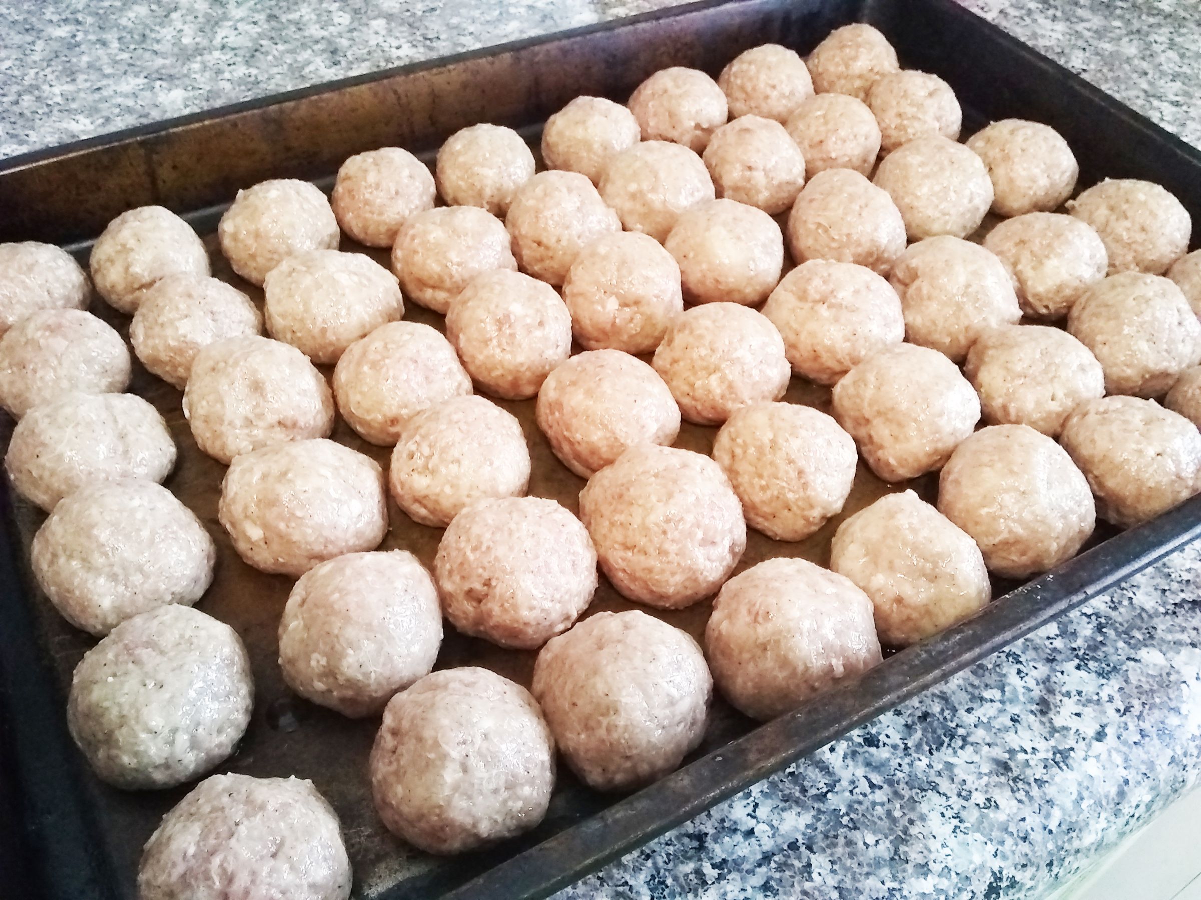 Indonesian Bakso (Beef Surimi Meatballs) : 15 Steps (with Pictures ...