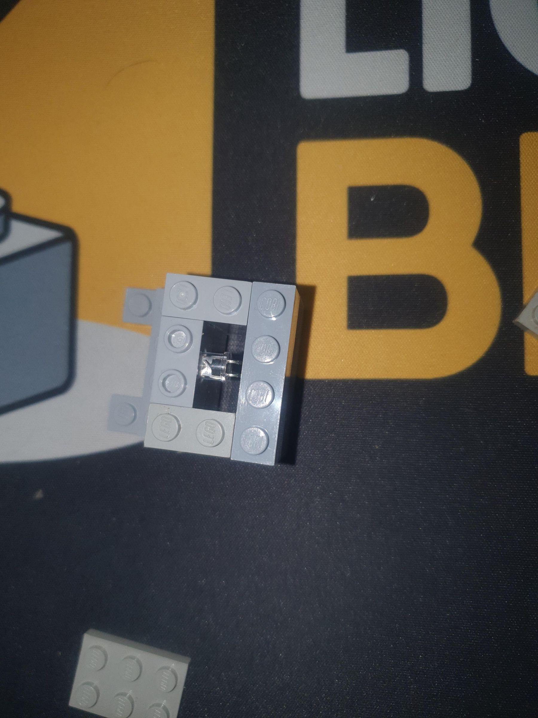 Automated Lego Train System : 7 Steps (with Pictures) - Instructables