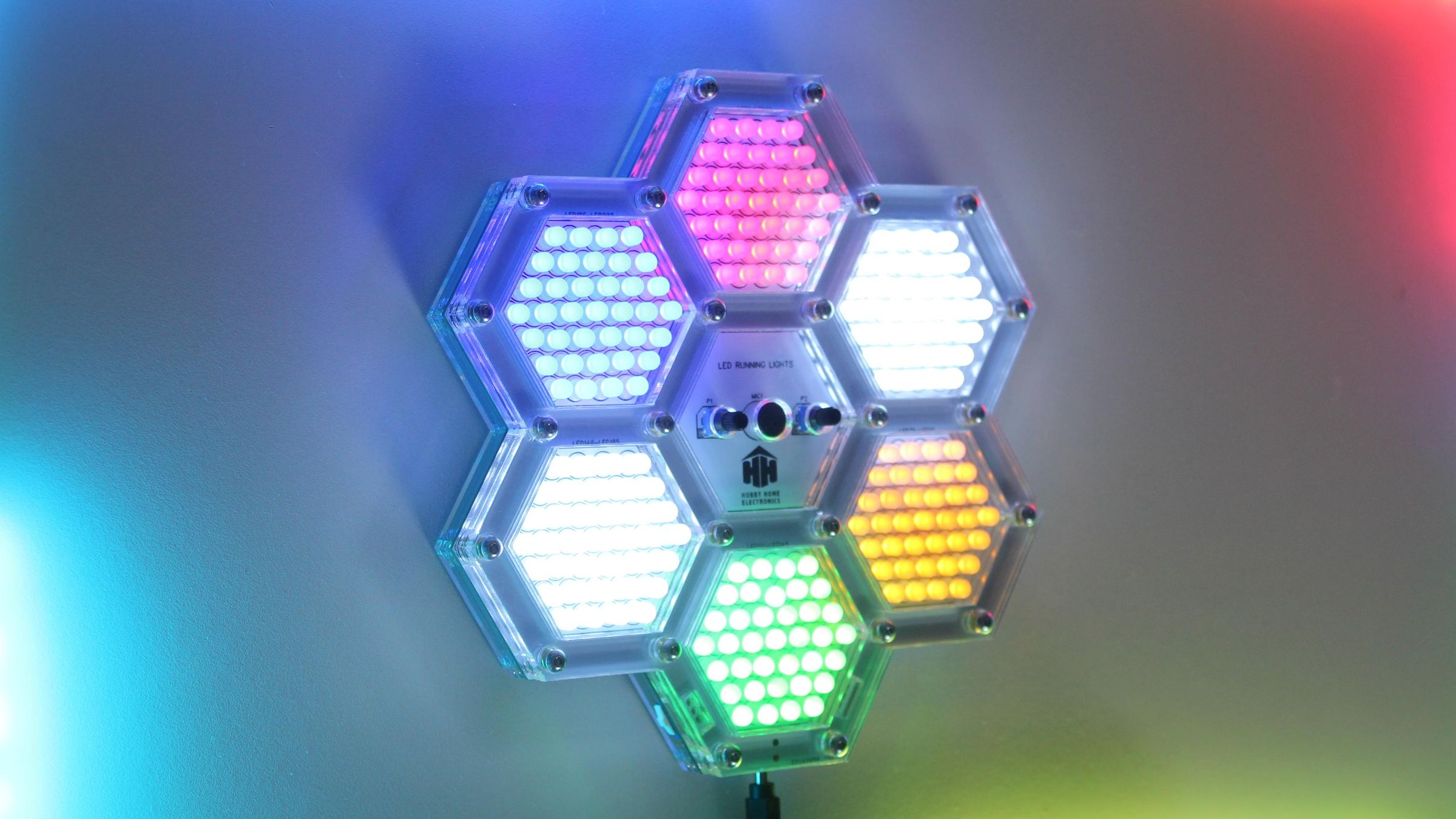 LED Running Lights : 9 Steps (with Pictures) - Instructables