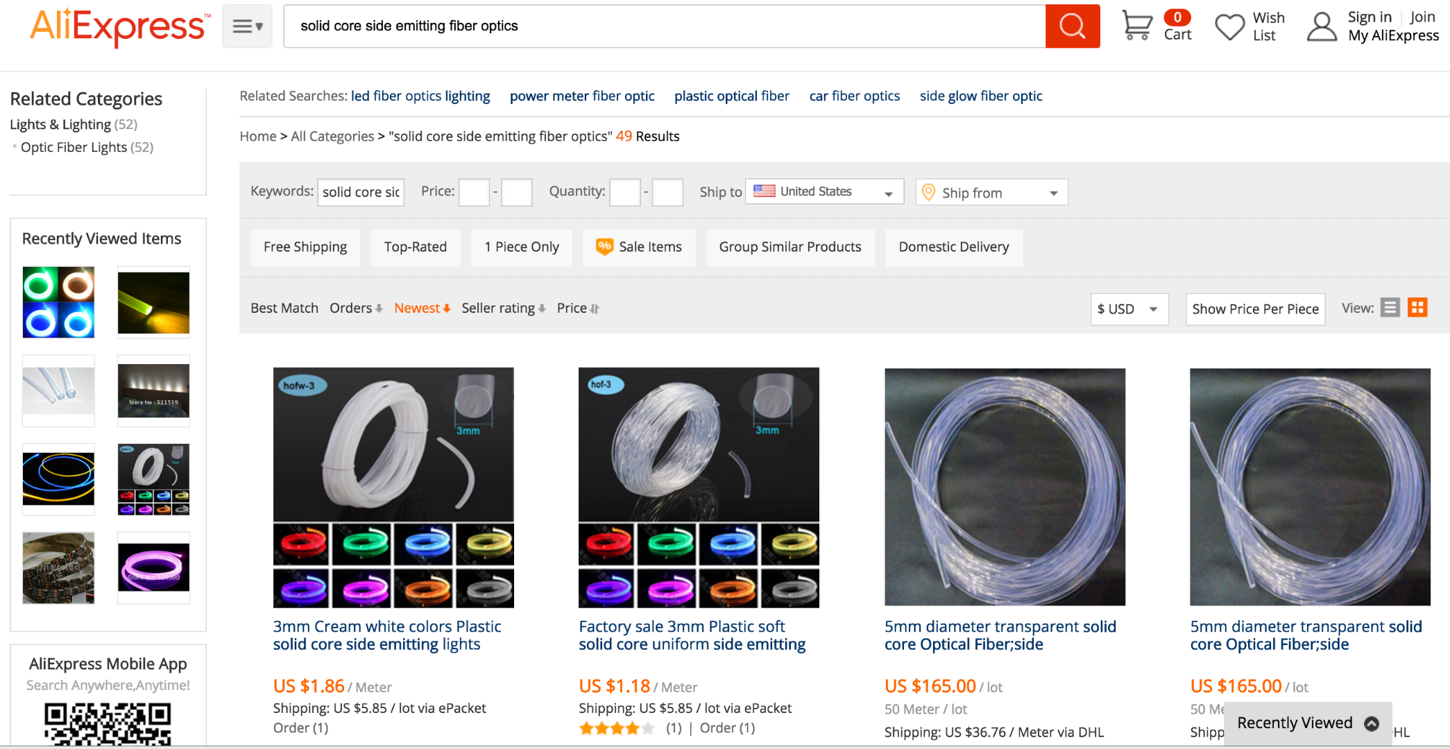 The Beginners Guide to Fiber Optics : 13 Steps (with Pictures ...