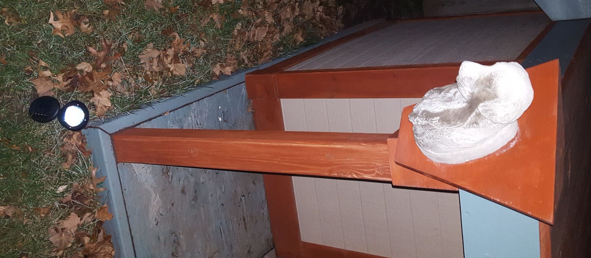 Solar Lighted Roof Deck Doghouse : 11 Steps (with Pictures) - Instructables