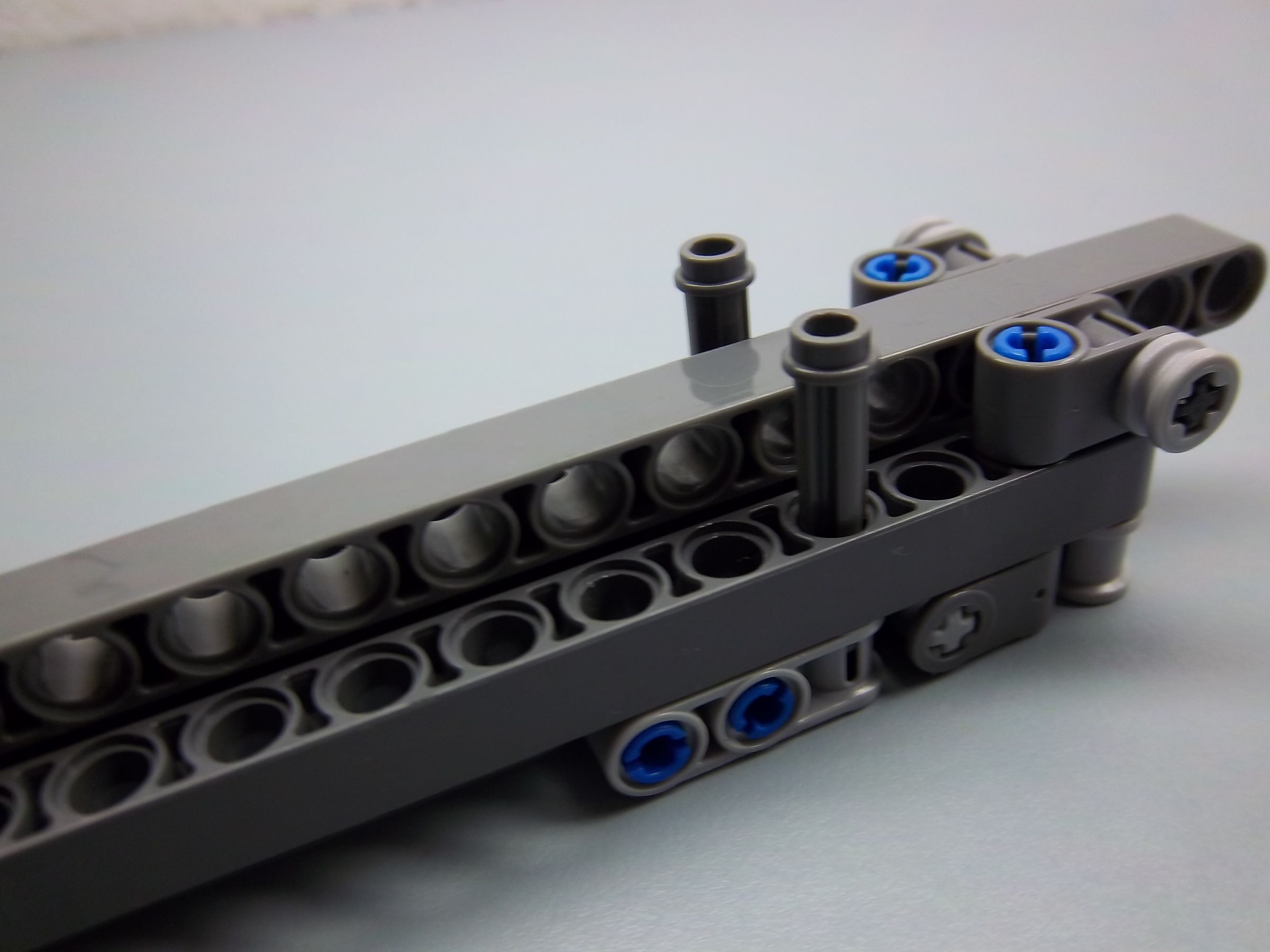 Working Lego Technic Revolver : 3 Steps - Instructables