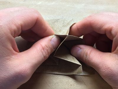 Fold Infinite Recursion : 12 Steps (with Pictures) - Instructables
