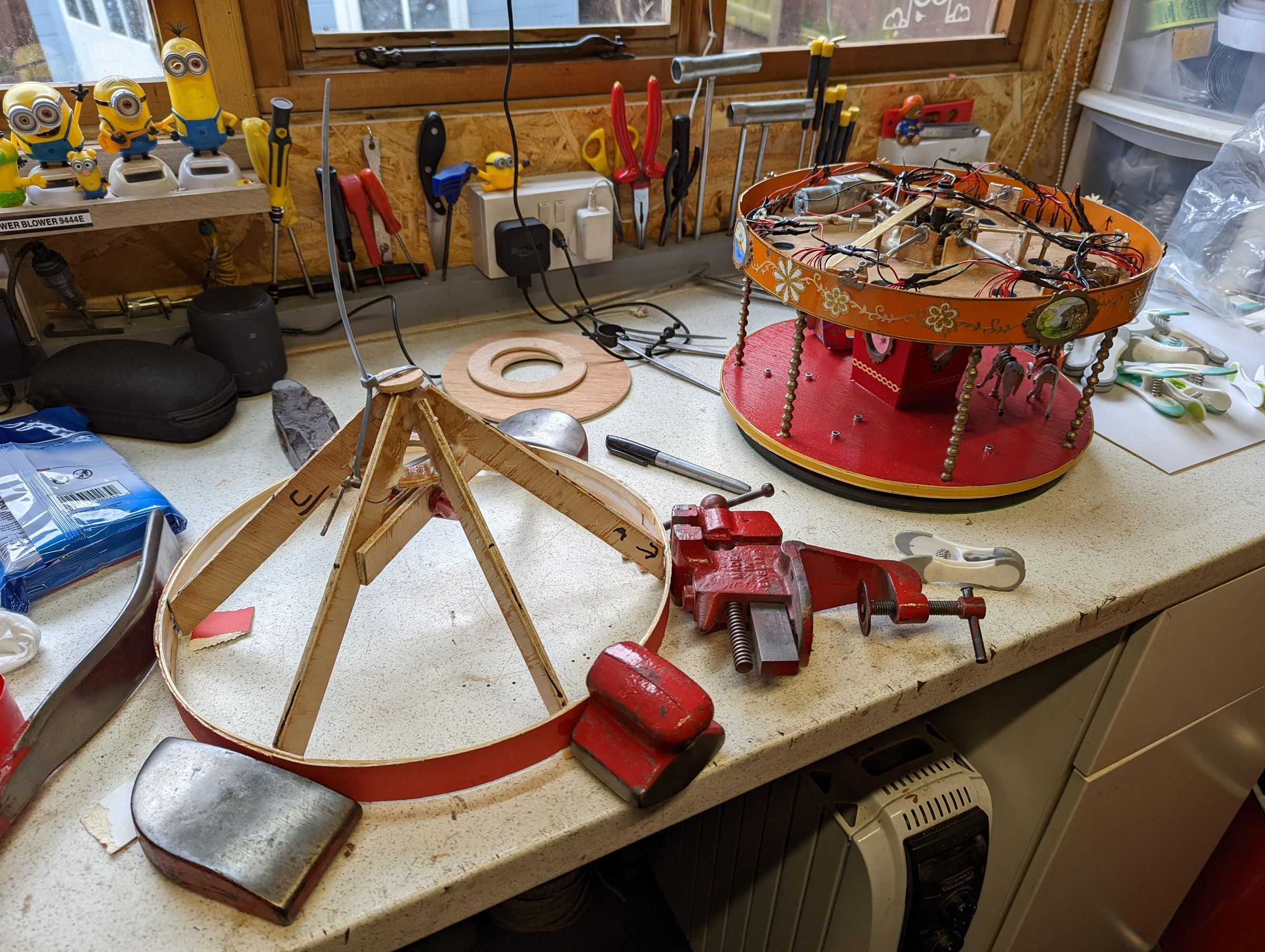 Merry Go Round! : 7 Steps (with Pictures) - Instructables