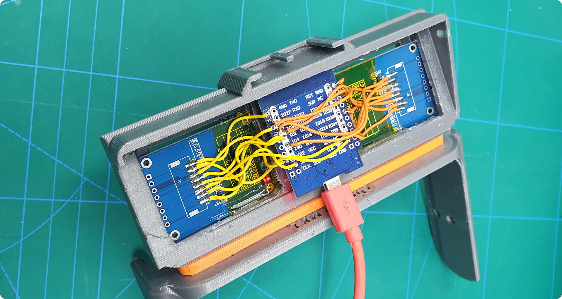 CheApR - Open Source Augmented Reality Smart Glasses : 11 Steps (with ...