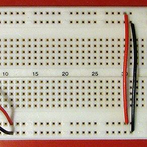 H-Bridge on a Breadboard : 8 Steps - Instructables