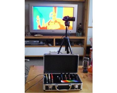 Visualist, 80's Analog Video Effects Controller : 5 Steps - Instructables