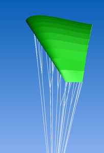 Sewing a Mini Paraglider : 14 Steps (with Pictures) - Instructables