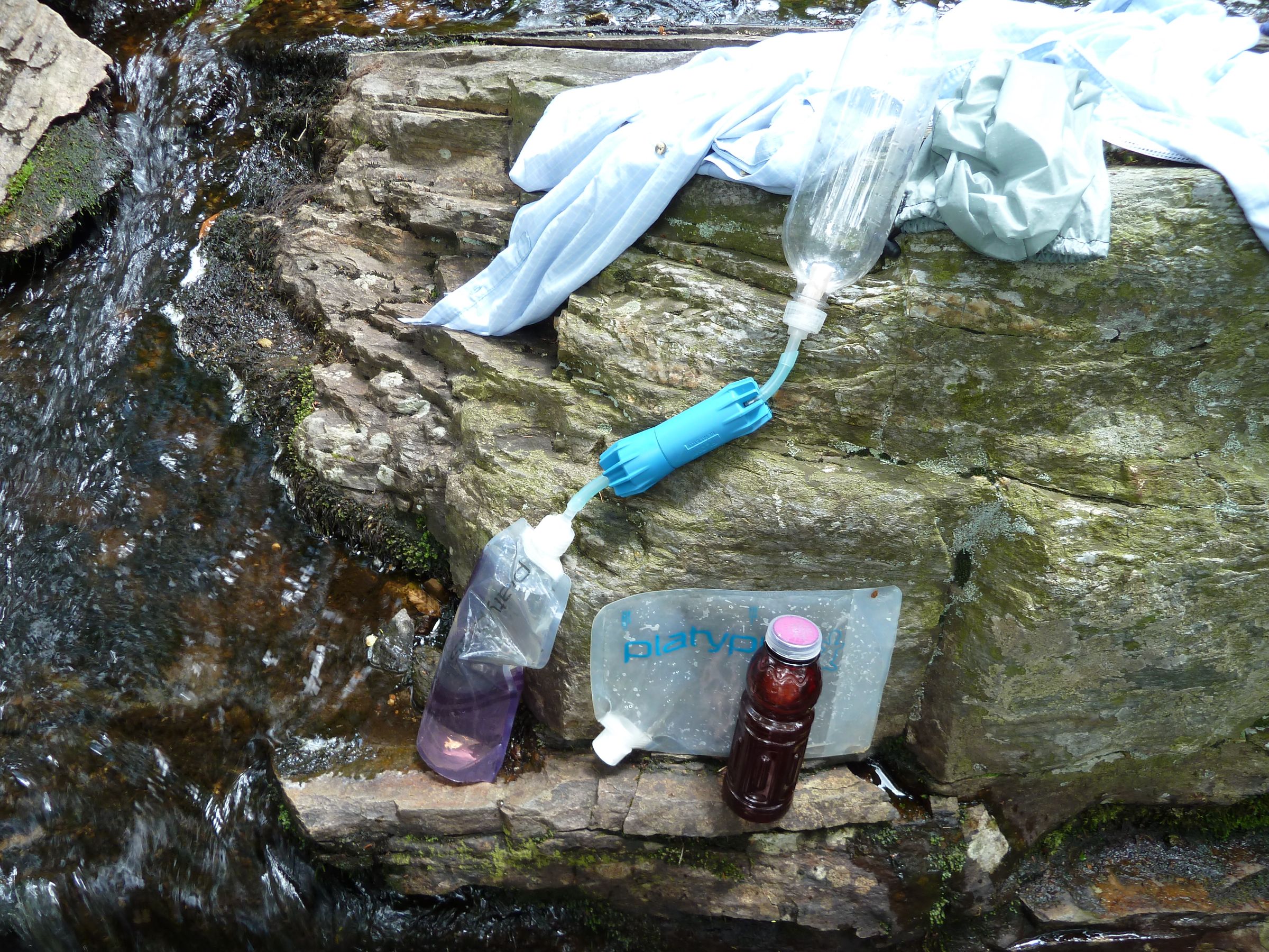 Simple Water Purification Experiment at Mae Kimbrell blog