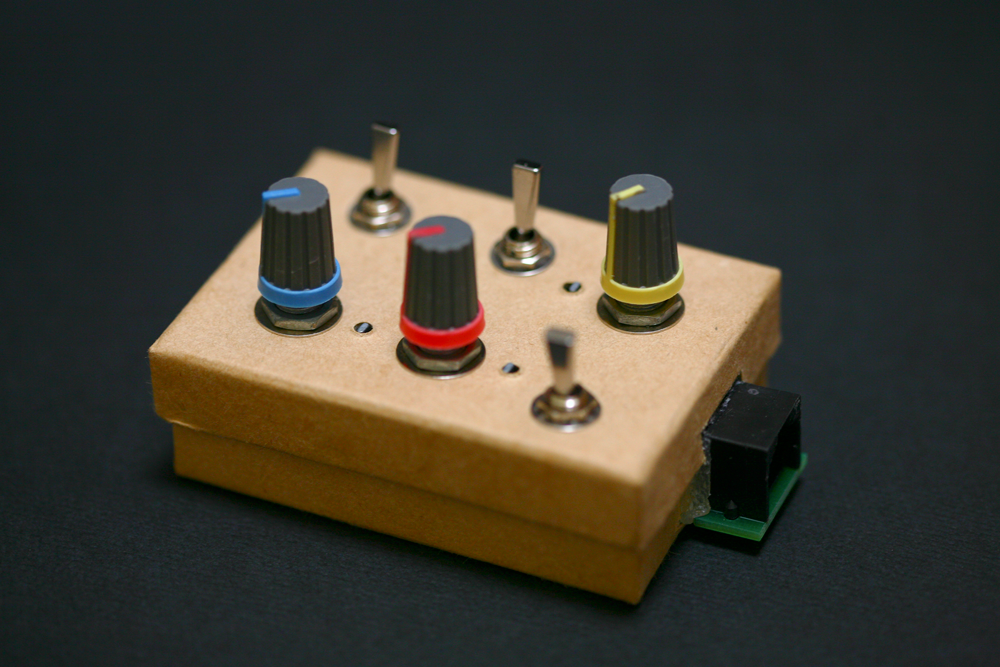 Control Box - Instructables