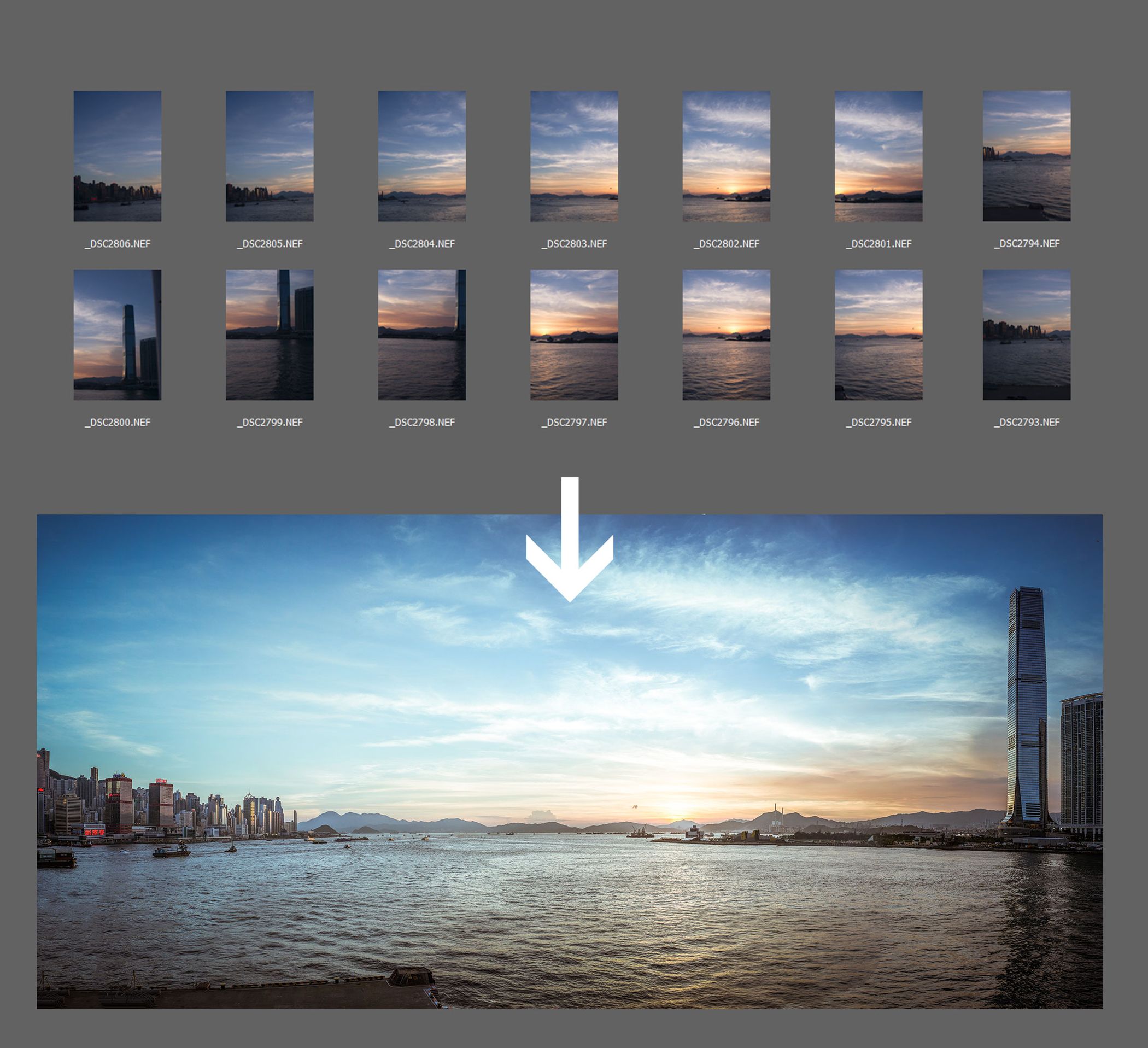 FHDR Photography + Stitching : 10 Steps (with Pictures) - Instructables