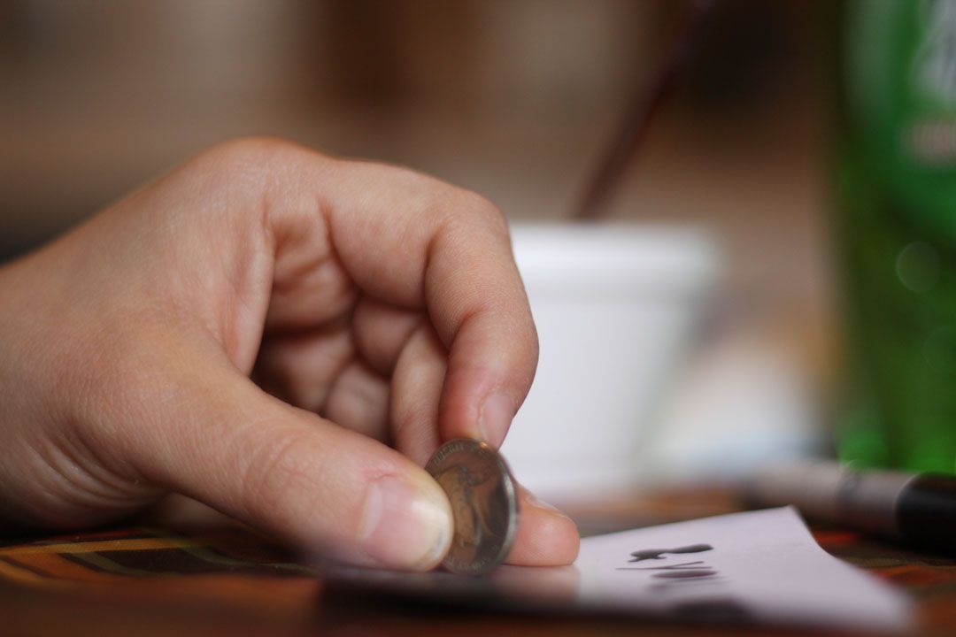 DIY: Scratch-Off Tickets : 7 Steps (with Pictures) - Instructables