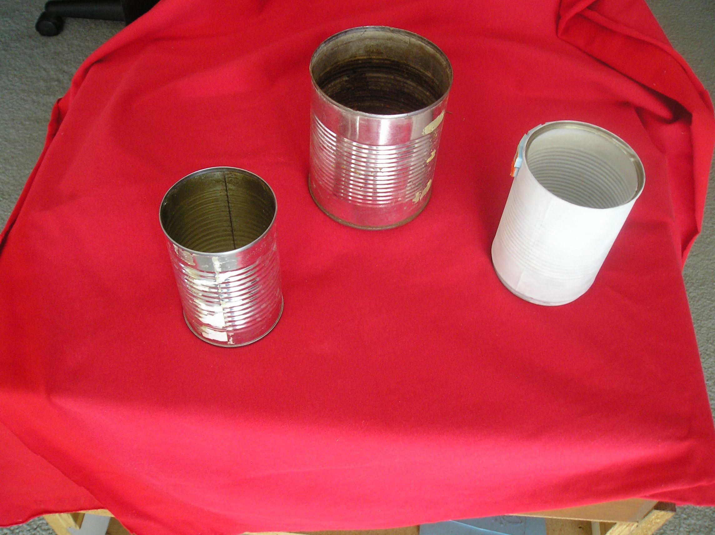 Can Art: a Way to Recycle Some Tin Cans : 6 Steps (with Pictures ...