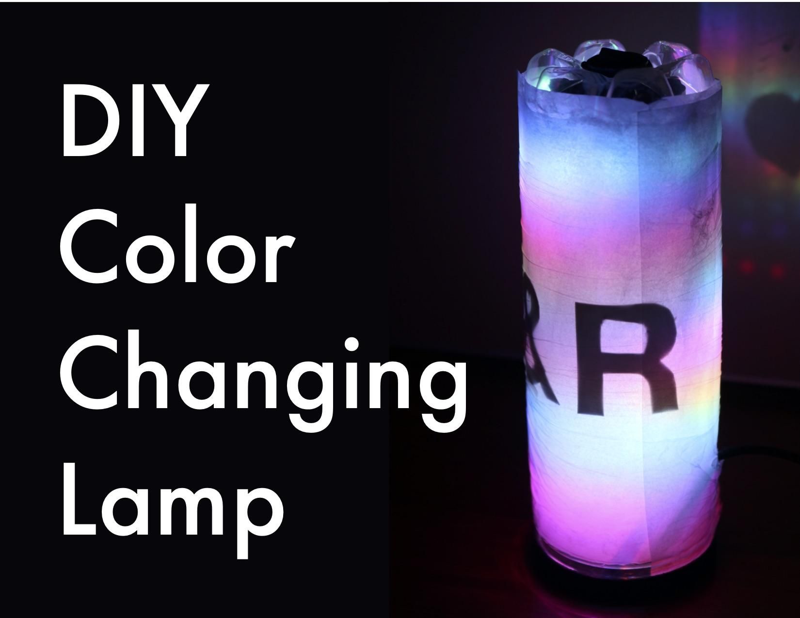 DIY Simple Arduino Lamp : 5 Steps (with Pictures) - Instructables