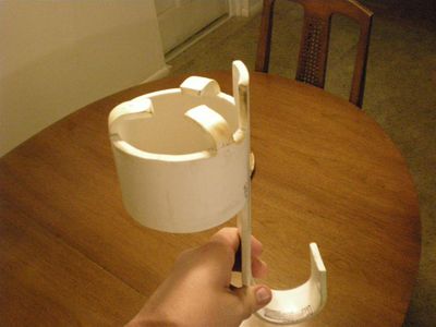 PVC Cup Holder - Instructables