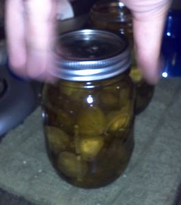 14 Day Sweet Pickles : 8 Steps - Instructables