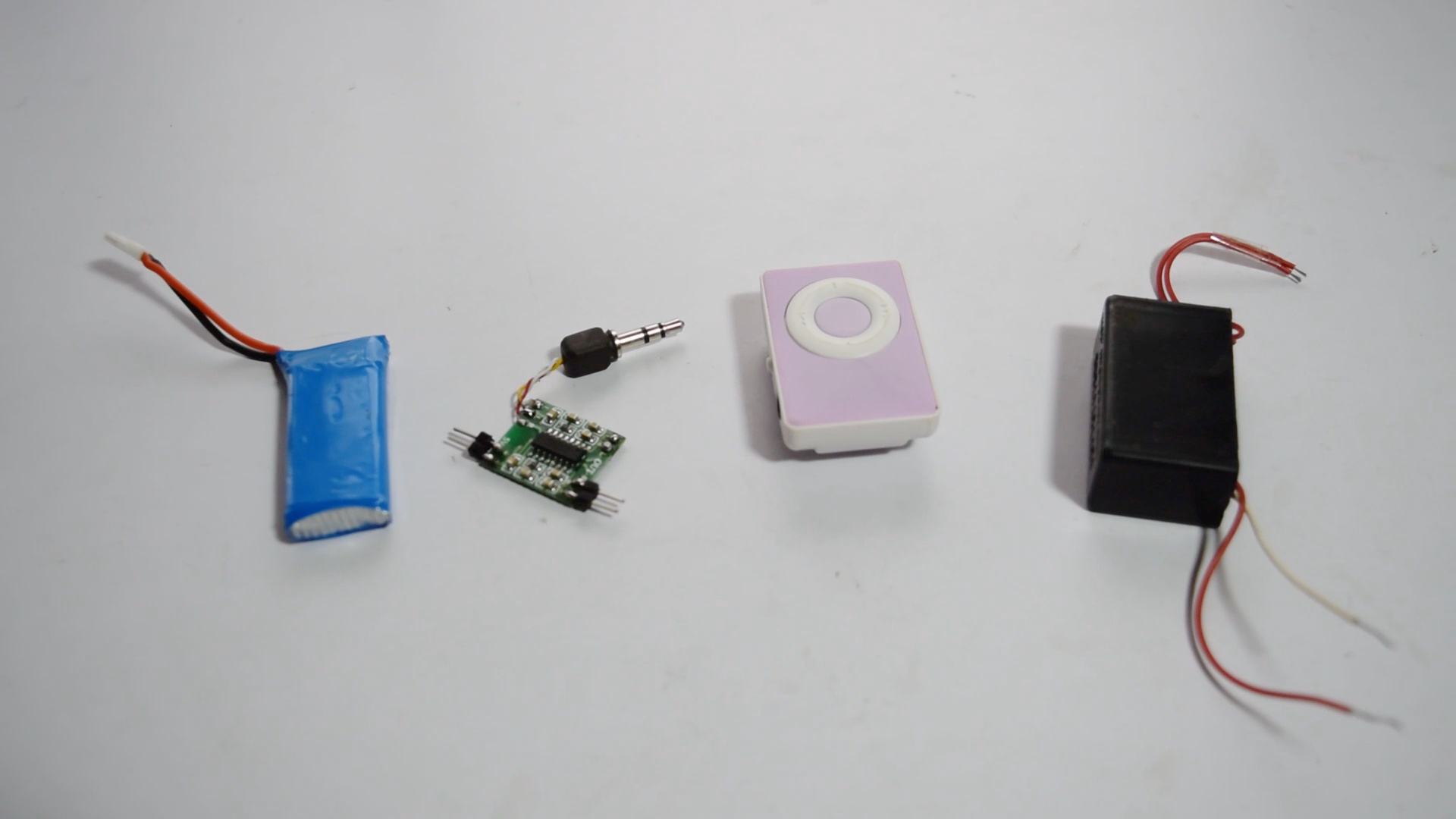 5$ Mini Singing Musical Tesla Coil Music Box ! : 5 Steps - Instructables