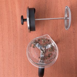 How to Make Perfect Tea With a French Press : 6 Steps (with Pictures ...
