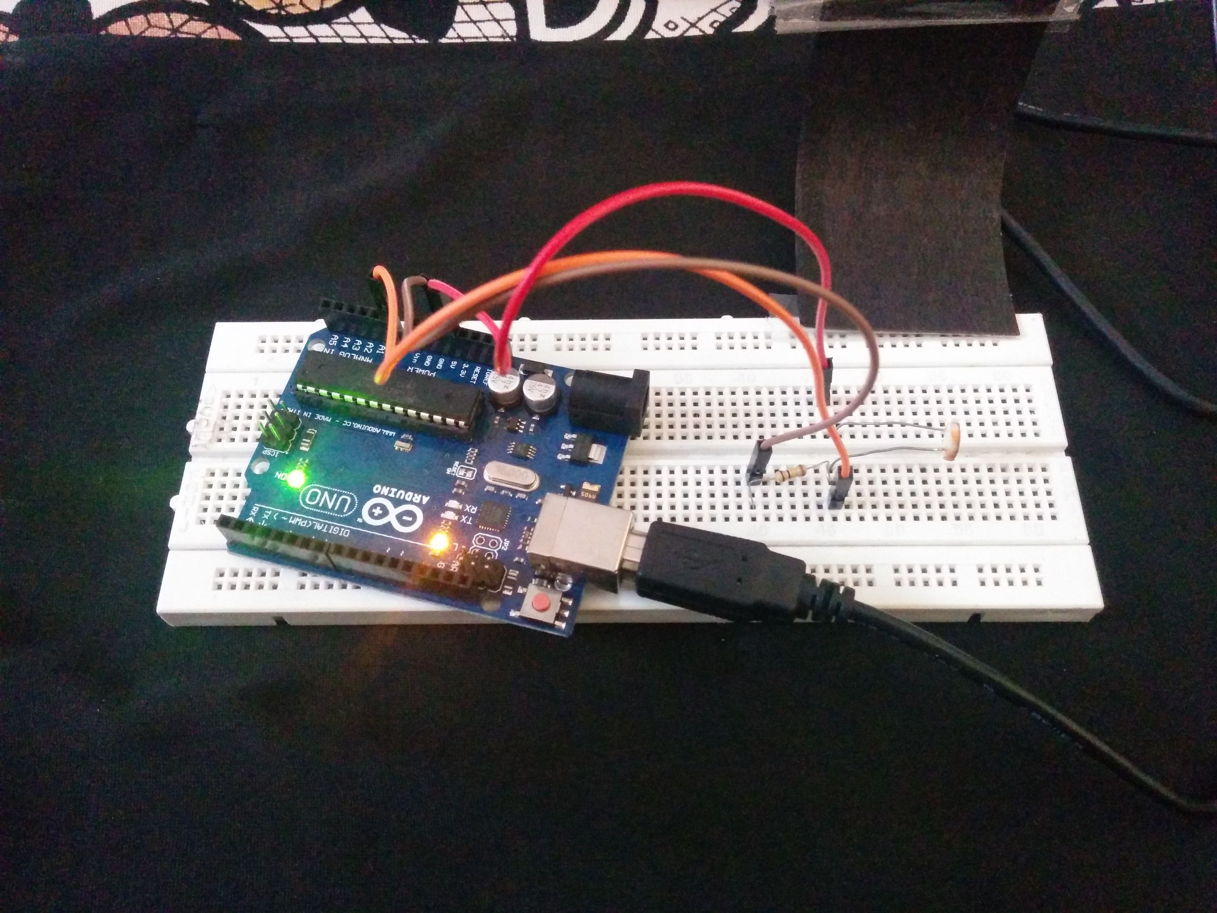 Morse Code Communication Transmitter and Receiver - Instructables