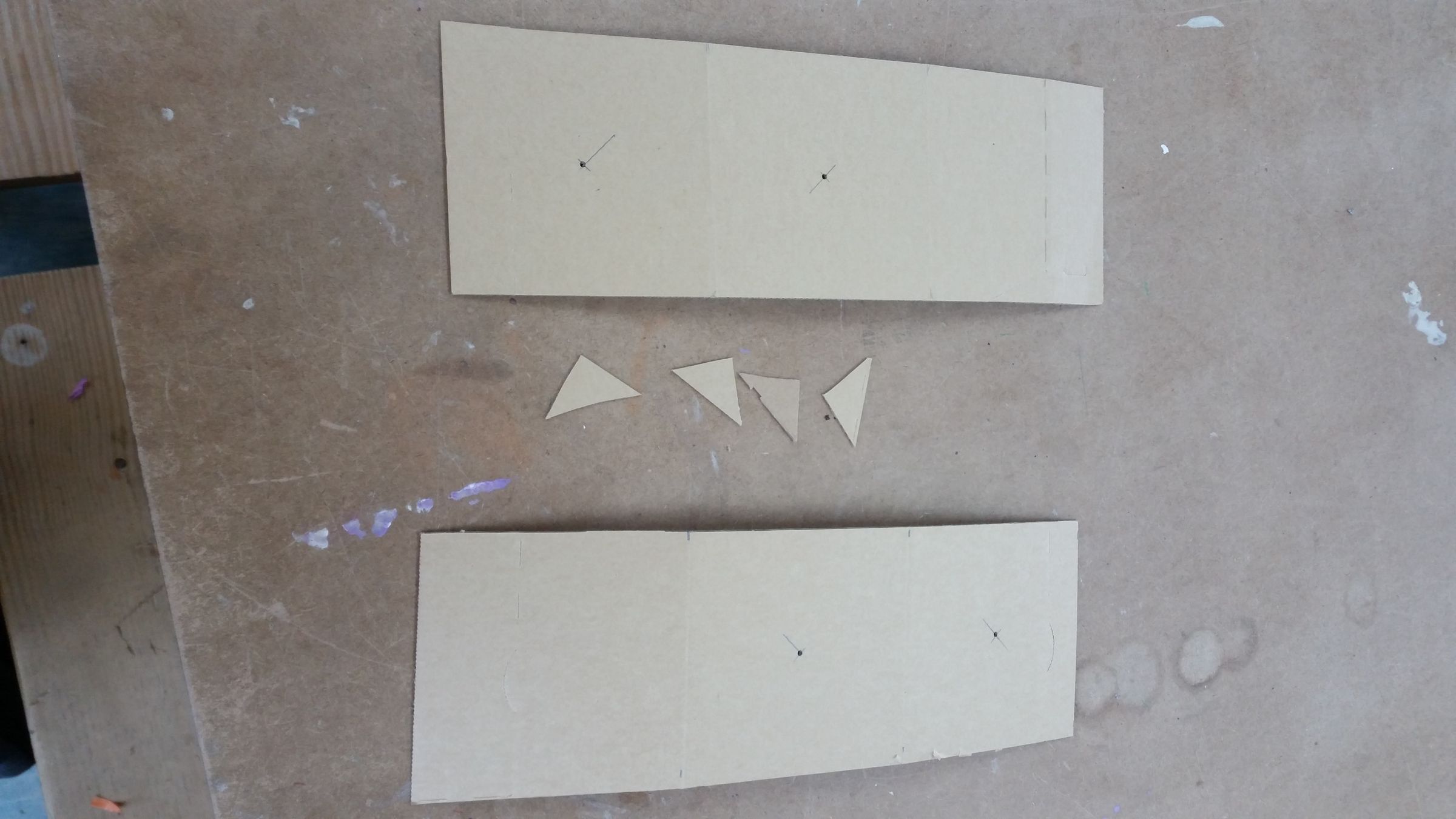 Easy Cardboard Automata Toy With a Motor : 7 Steps (with Pictures ...