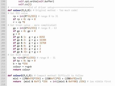 Pi Pico Real Time Clock DS3231 - Workout : 10 Steps - Instructables