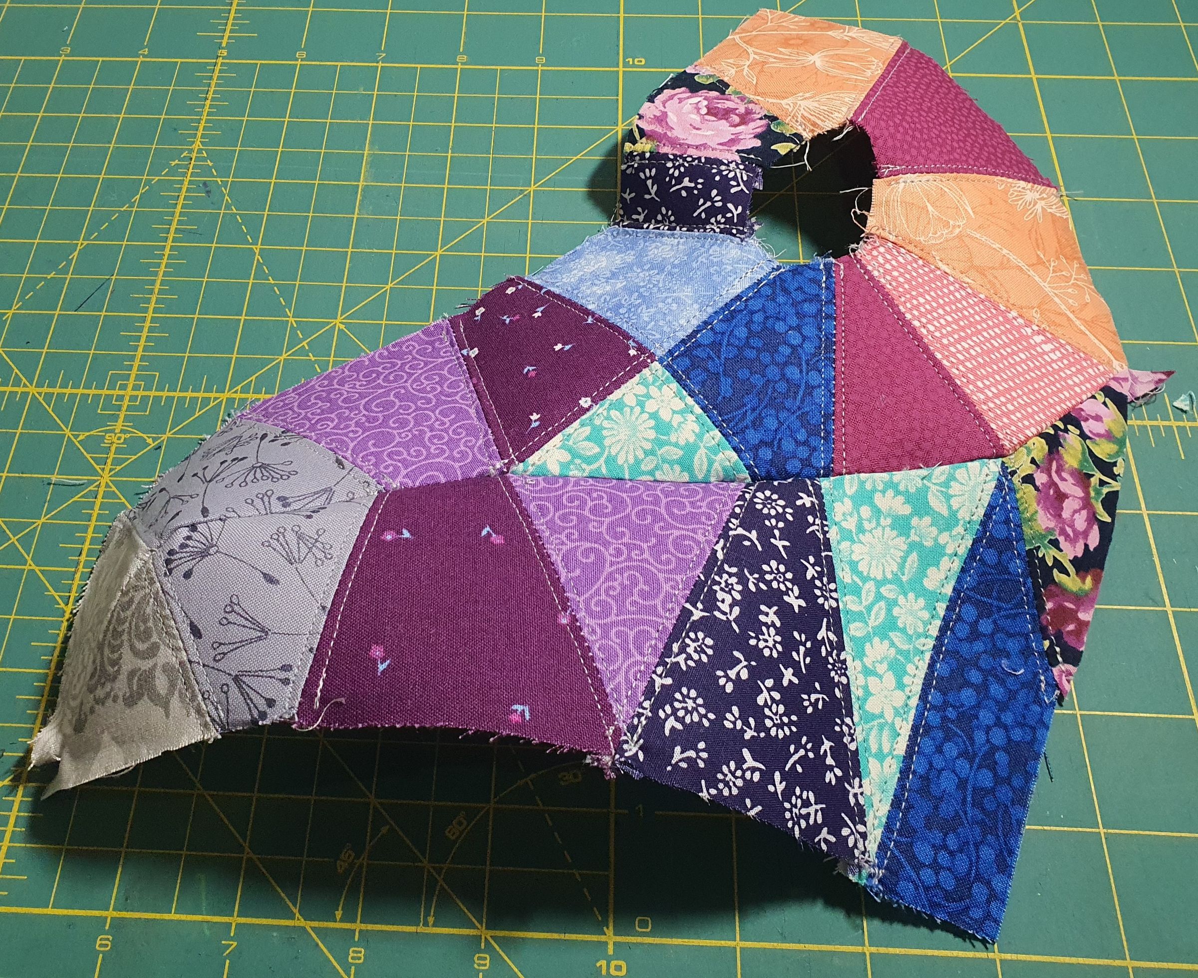 Quilted Plague Doctor Mask : 7 Steps (with Pictures) - Instructables