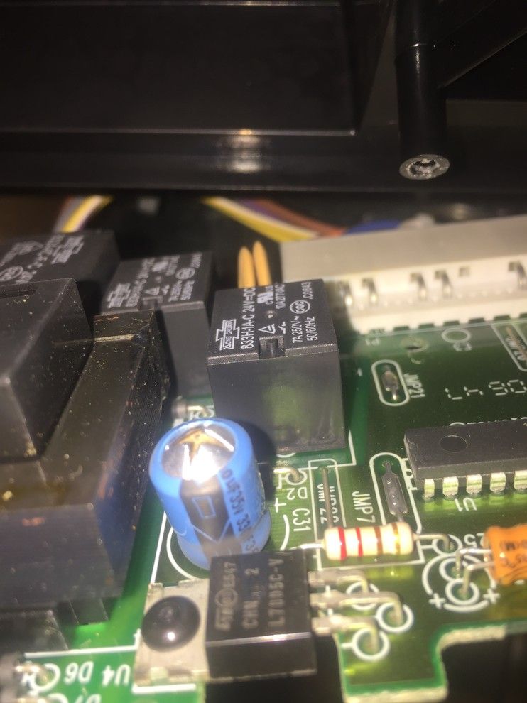 Repair Your Electronics by Replacing Blown Capacitors : 6 Steps (with ...