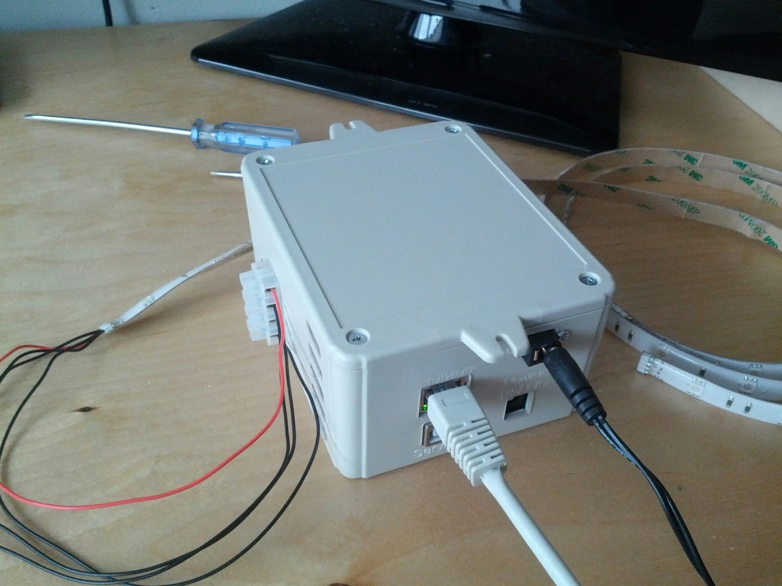 Arduino Web Enabled RGB Lighting : 6 Steps (with Pictures) - Instructables