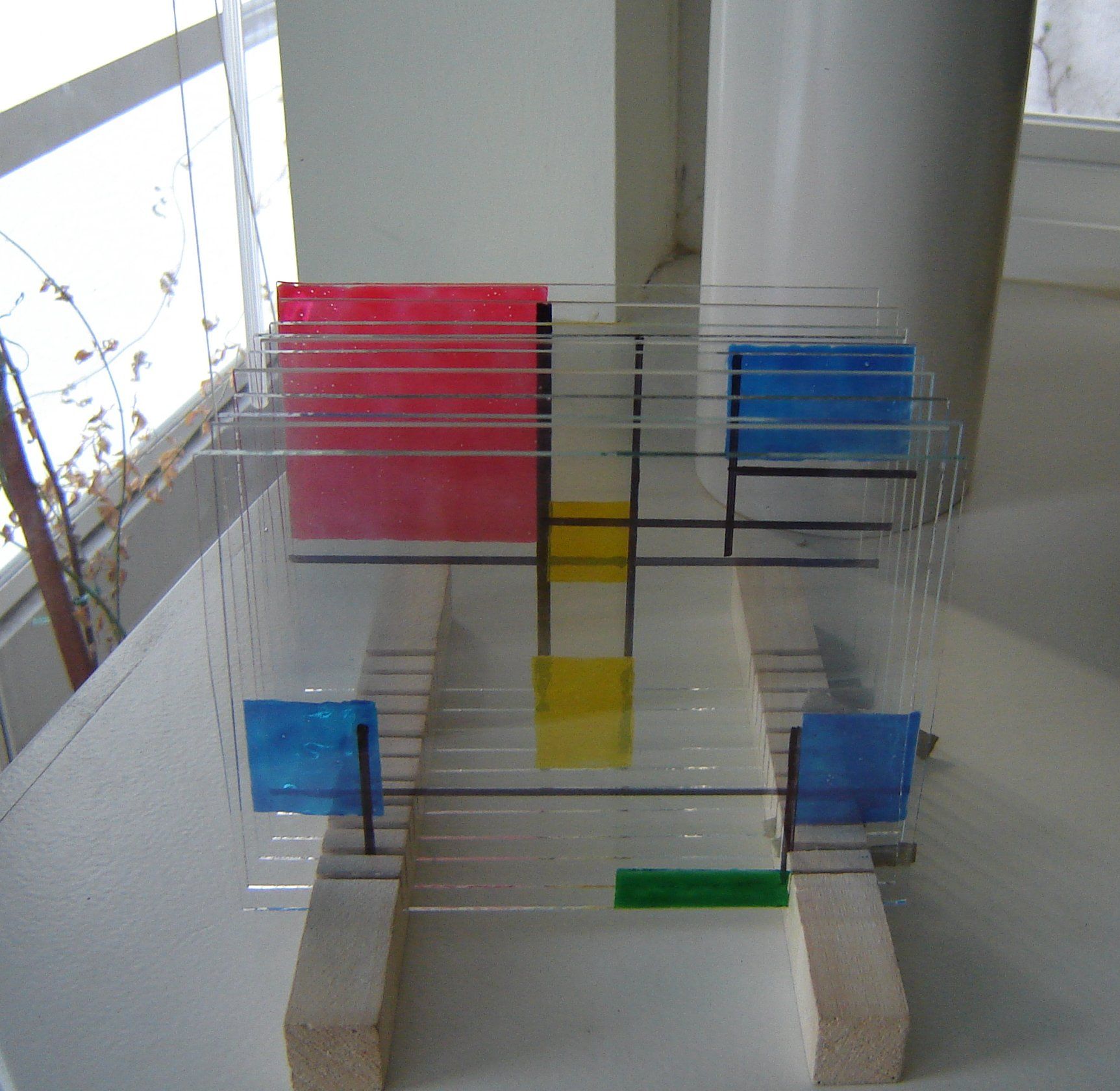 Layered Glass Art : 5 Steps (with Pictures) - Instructables