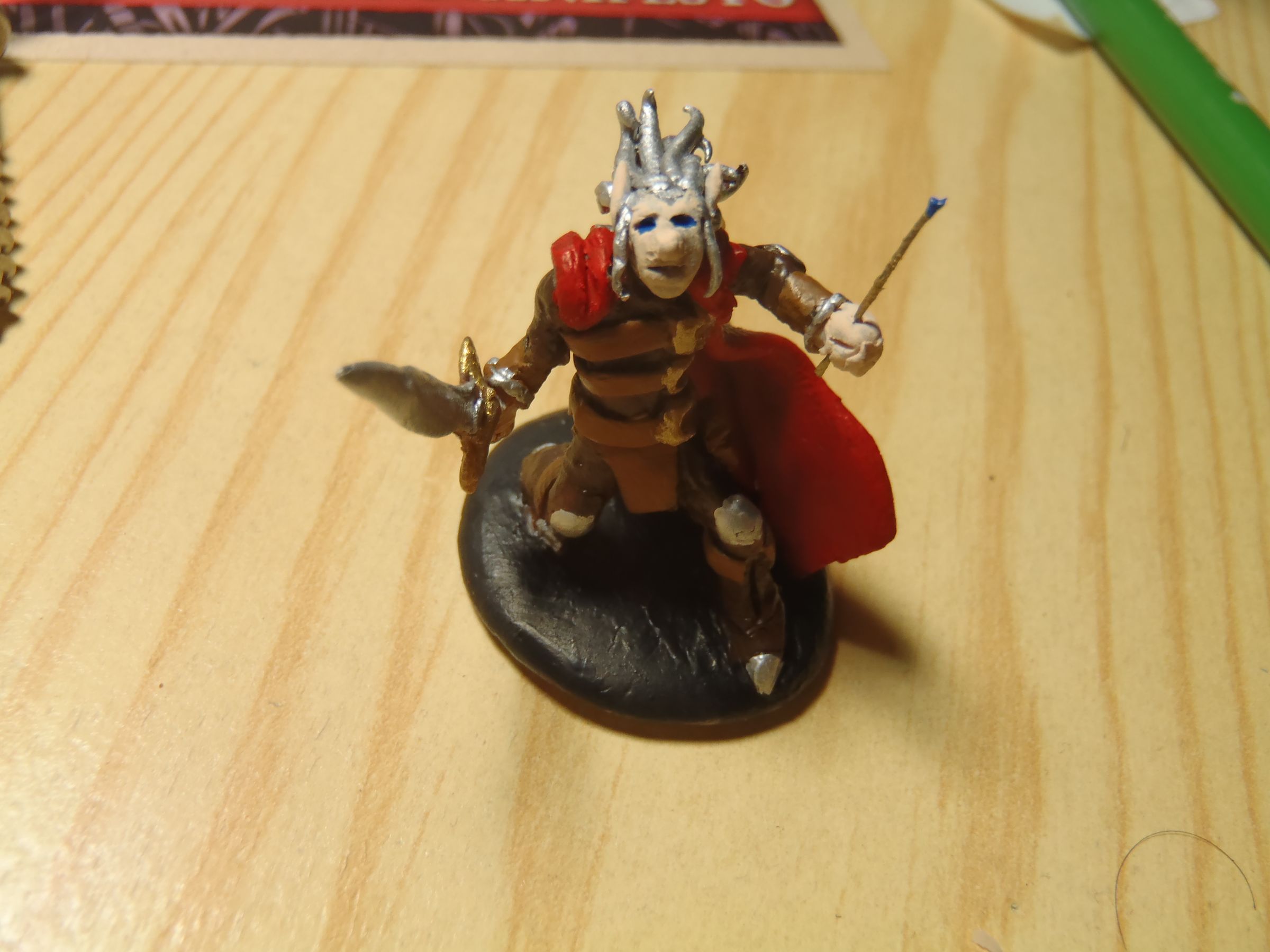 Custom RPG Minis : 8 Steps - Instructables