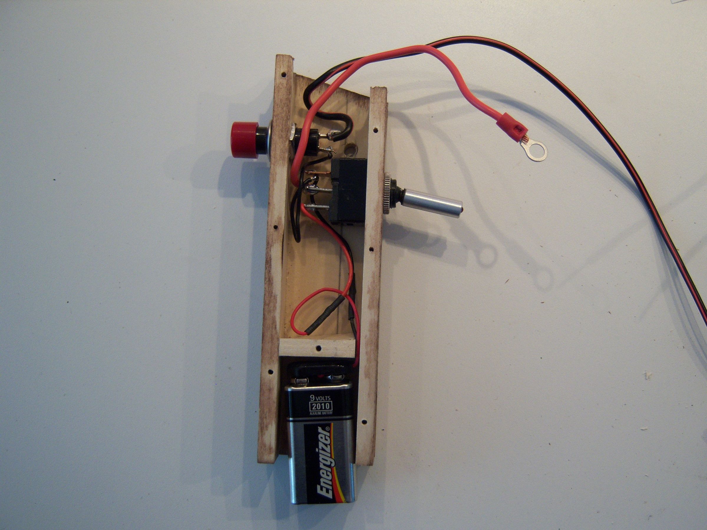 Handheld Rocket Launcher!! : 13 Steps (with Pictures) - Instructables