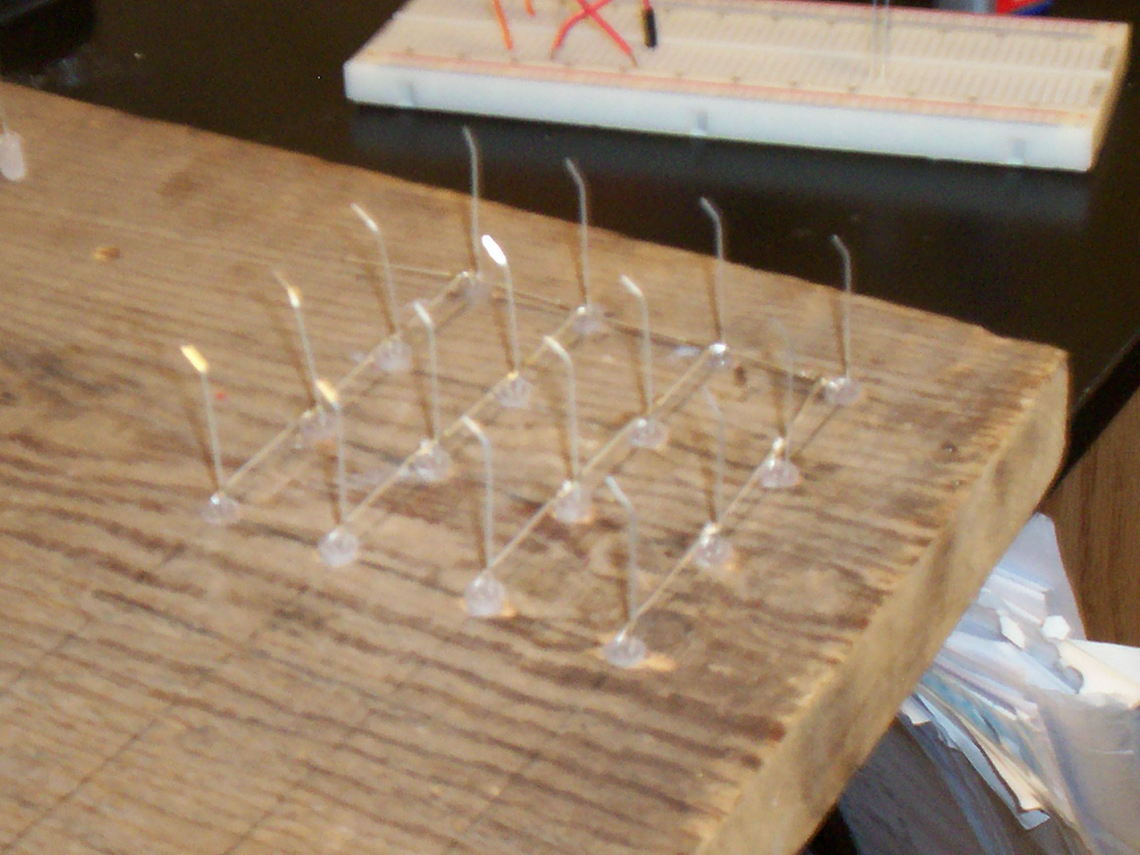 Arduino 4x4x4 LED Cube : 11 Steps - Instructables