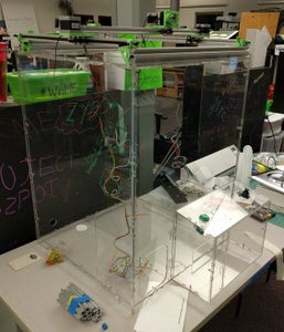 How to Build Your Own Claw Game Structure : 16 Steps - Instructables