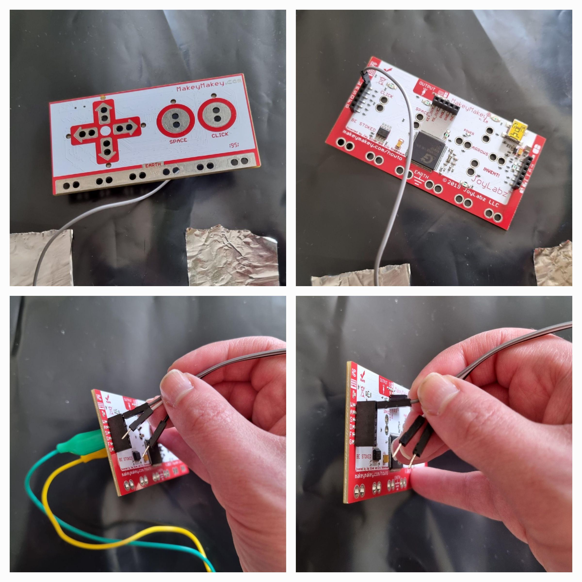 Giant Coordinate Art With Makey Makey : 7 Steps (with Pictures) - Instructables