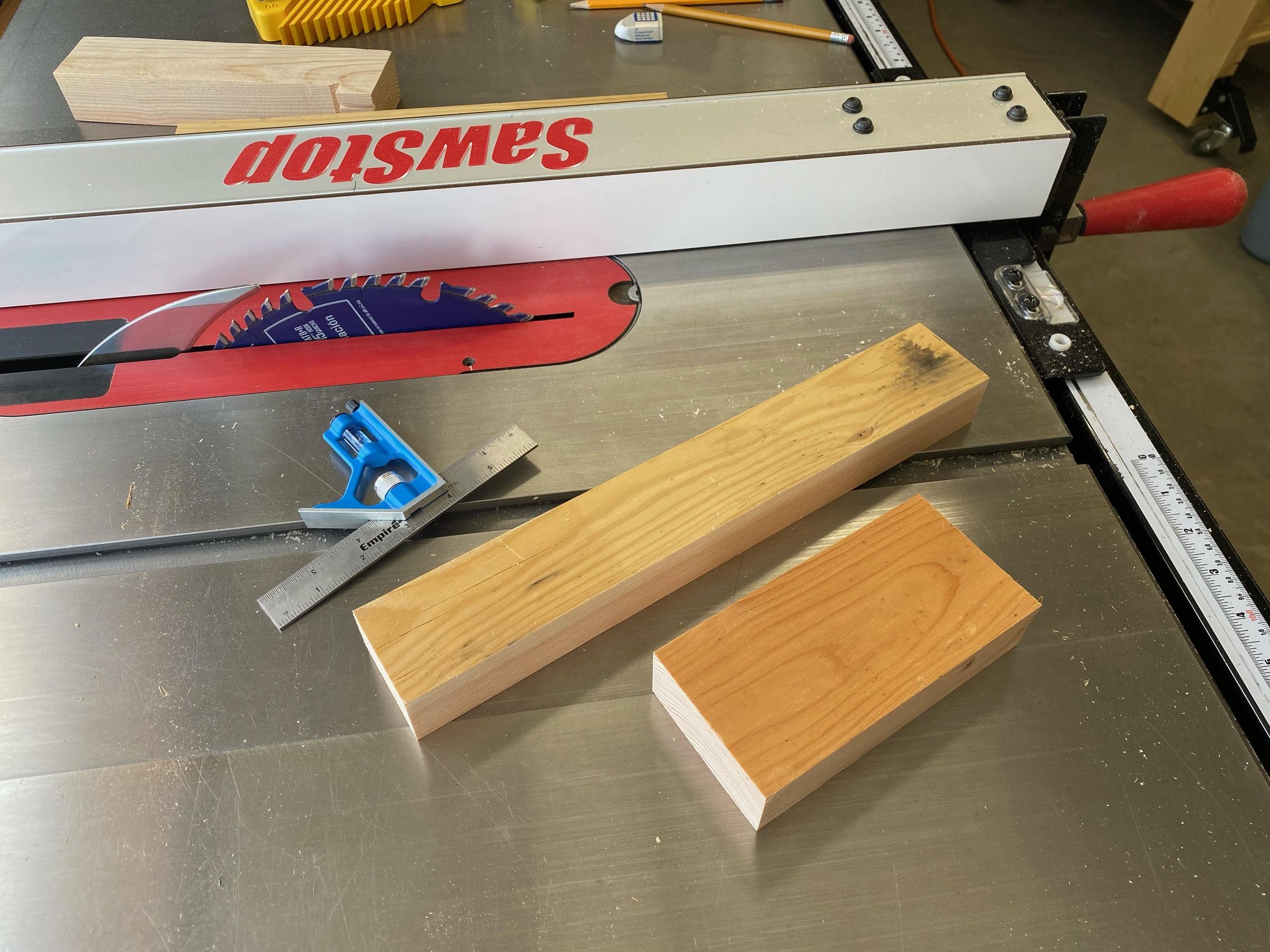 Magic Wand - How to Splice Two Dowels : 4 Steps (with Pictures ...