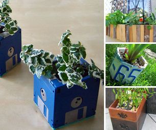 DIY Planter Box - Instructables
