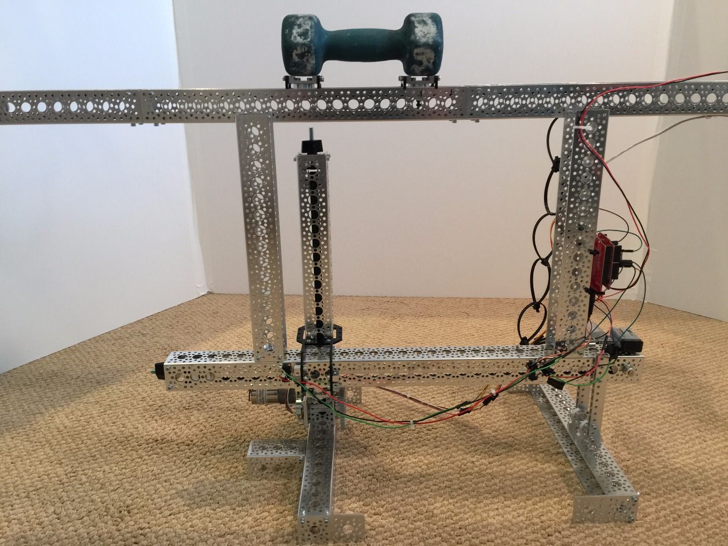 Stair-climbing Robot : 9 Steps (with Pictures) - Instructables