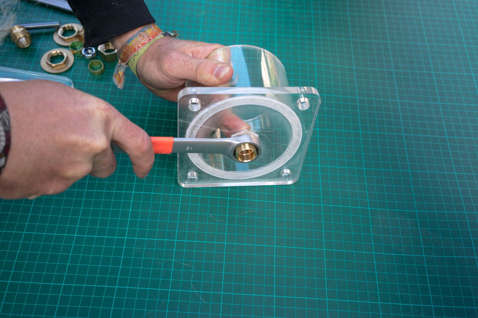 Showerloop : 12 Steps (with Pictures) - Instructables