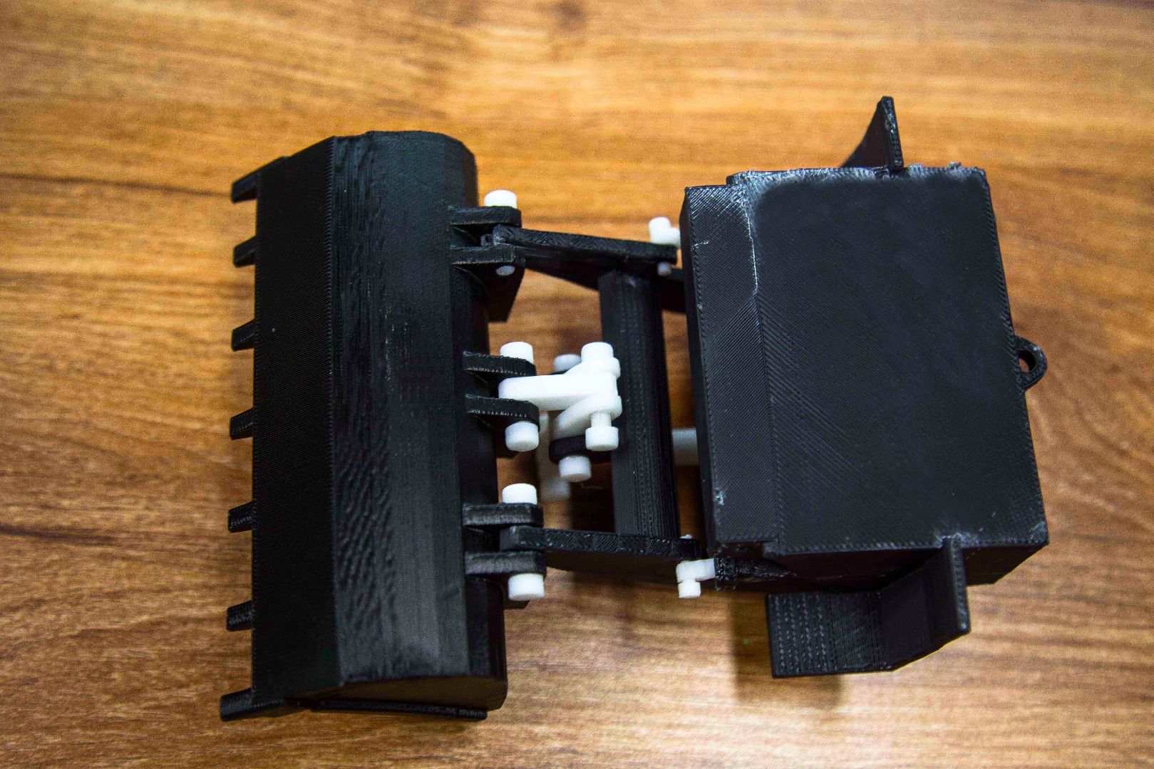 A 3D Printed Front End Loader : 10 Steps - Instructables
