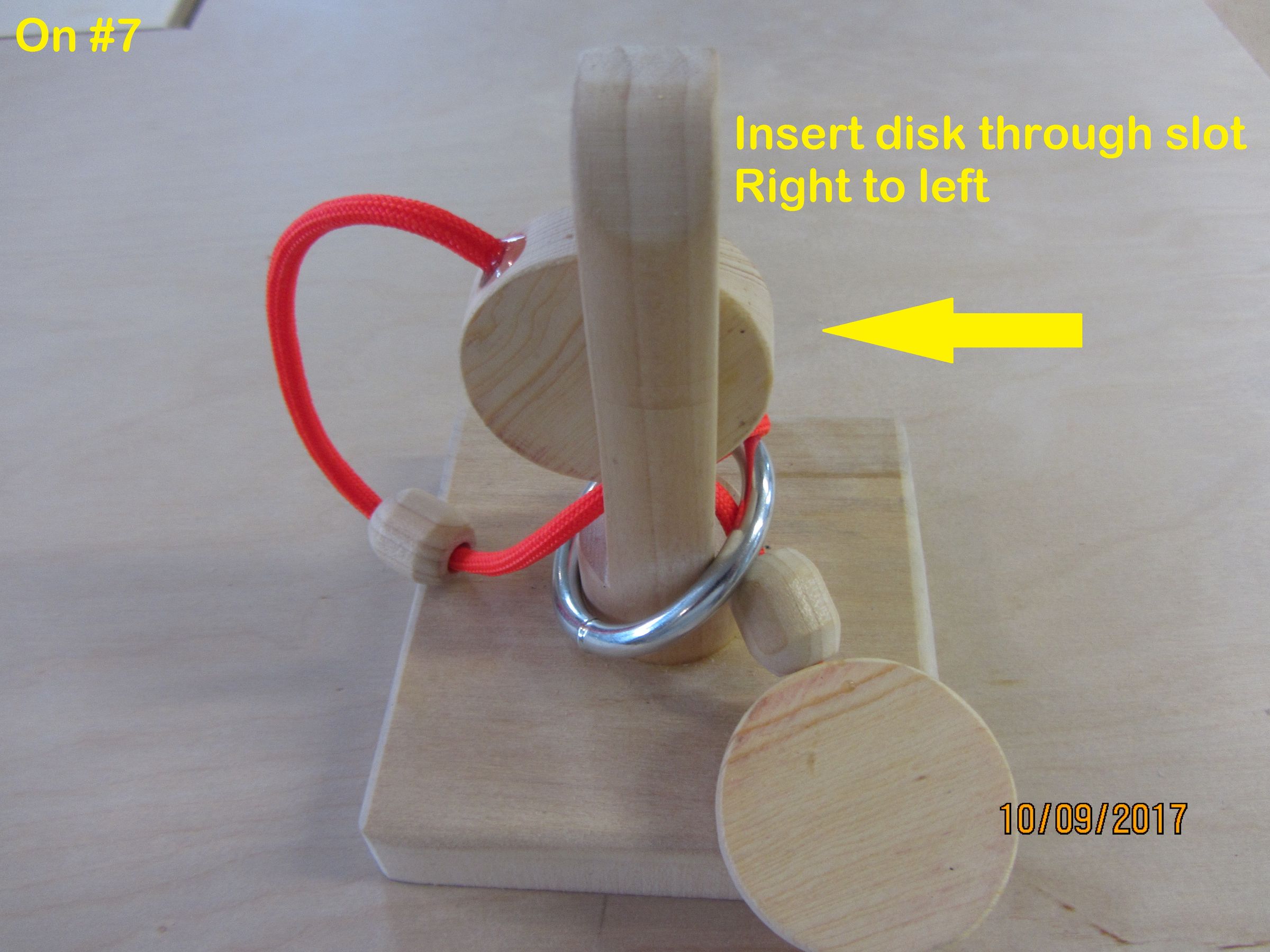 Eureka Puzzle : 6 Steps (with Pictures) - Instructables