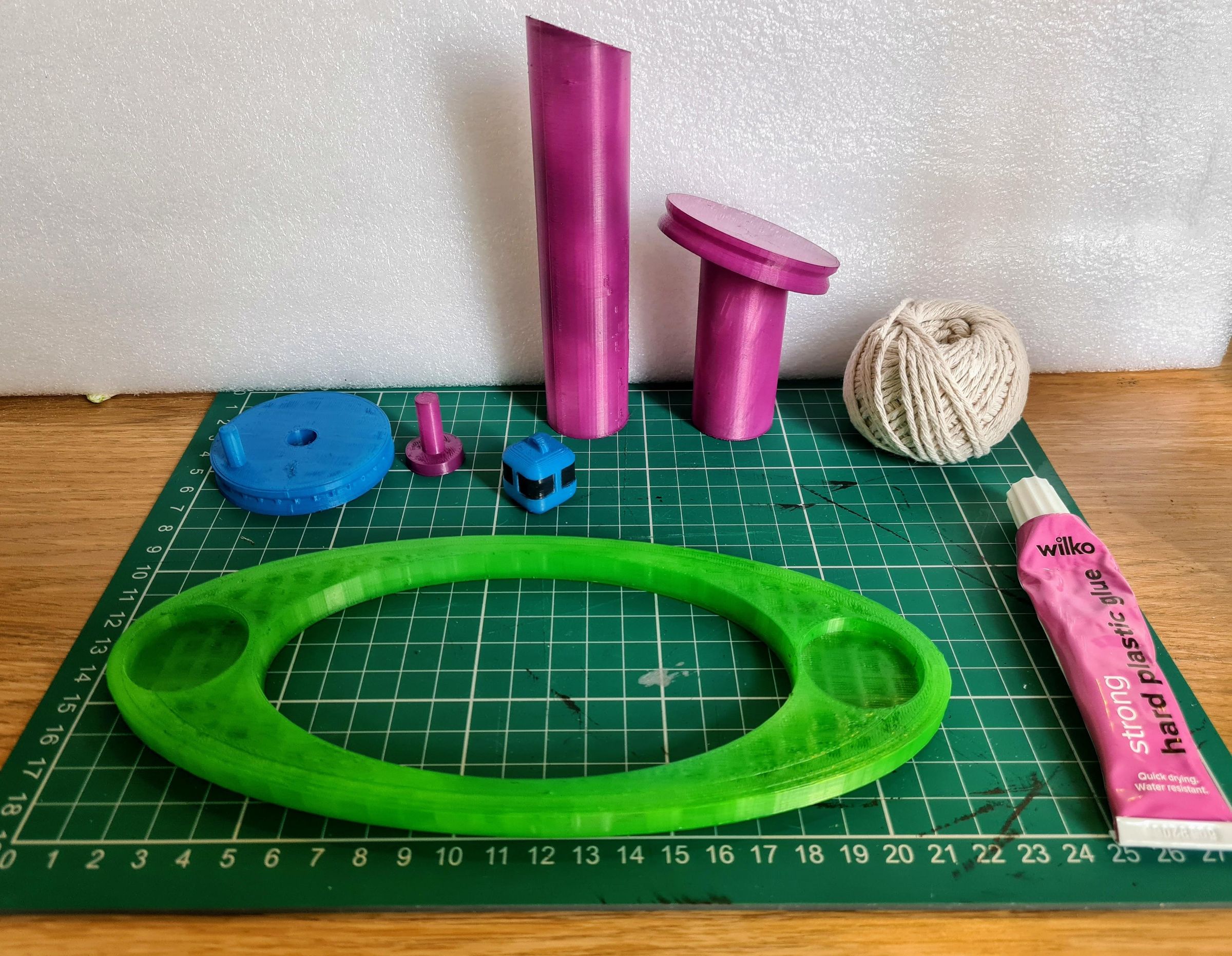 Model Cable Car (Science Project) : 6 Steps (with Pictures) - Instructables