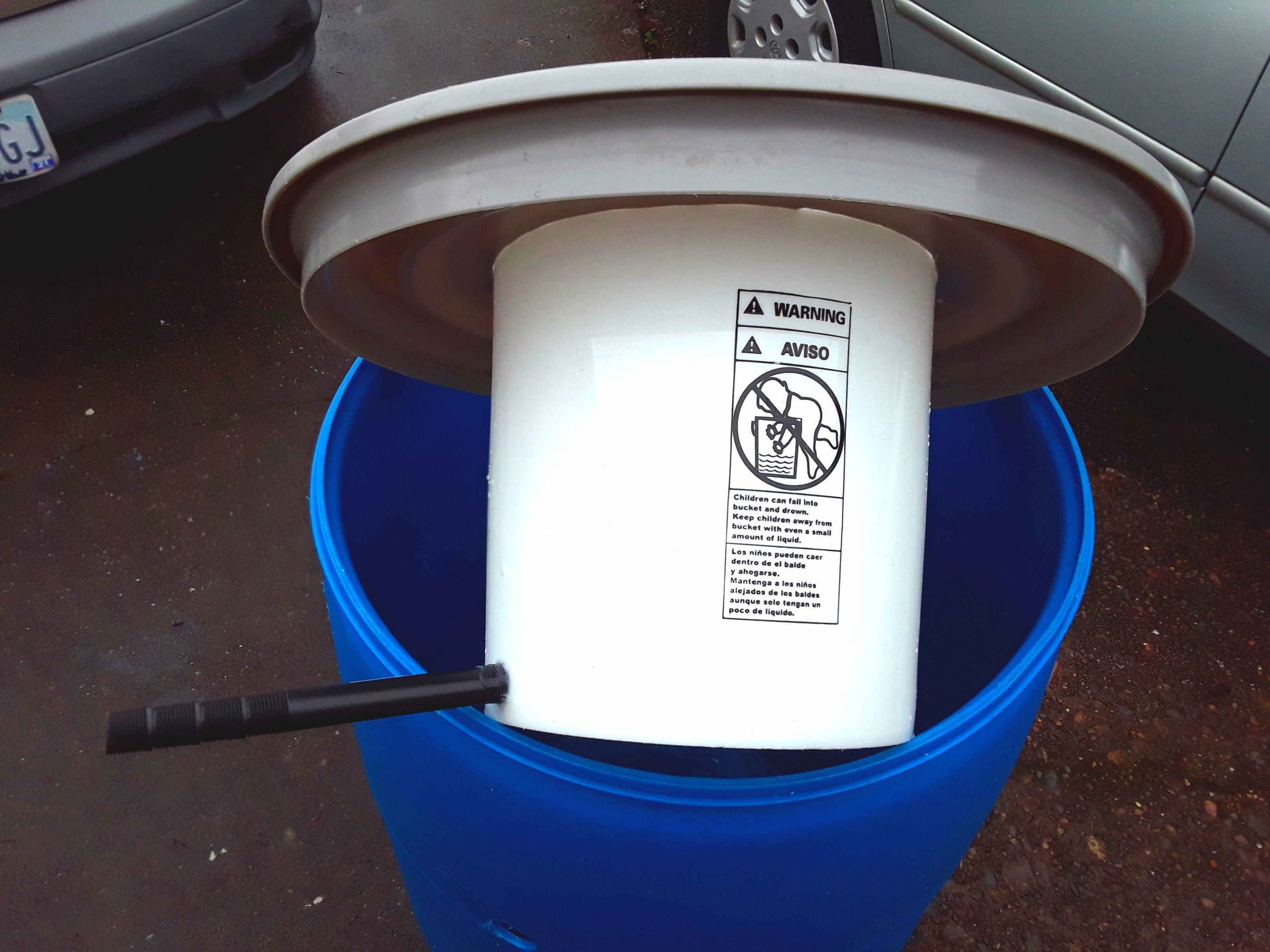 How to Build a Portable Hand Washing Station : 33 Steps (with Pictures ...
