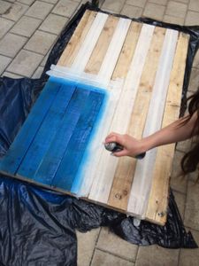 American Flag Pallet : 4 Steps (with Pictures) - Instructables
